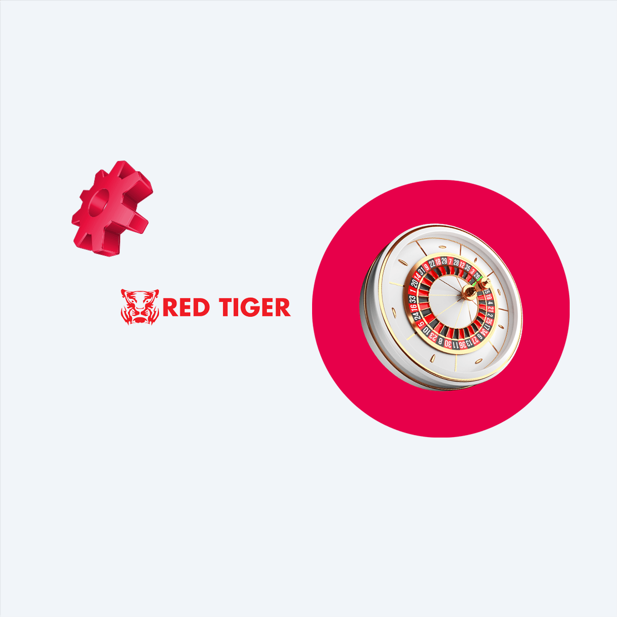 Red Tiger hry s ruletou